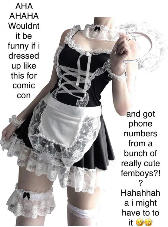 Charming Sissy Maid Captions To Enhance Your Social Media Posts Elead