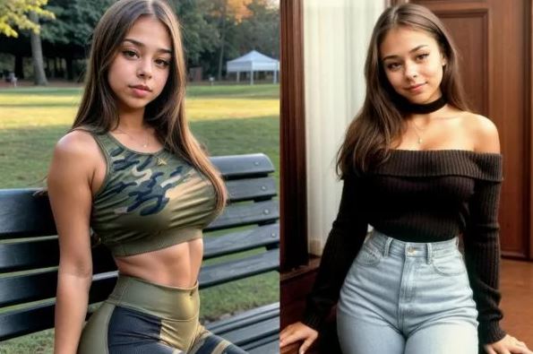 WATCH VIDEO Sophie Rain And Sister Sierra Rain Go Viral As Black WATCH VIDEO Sophie Rain And Sister Sierra Rain Go Viral As Black